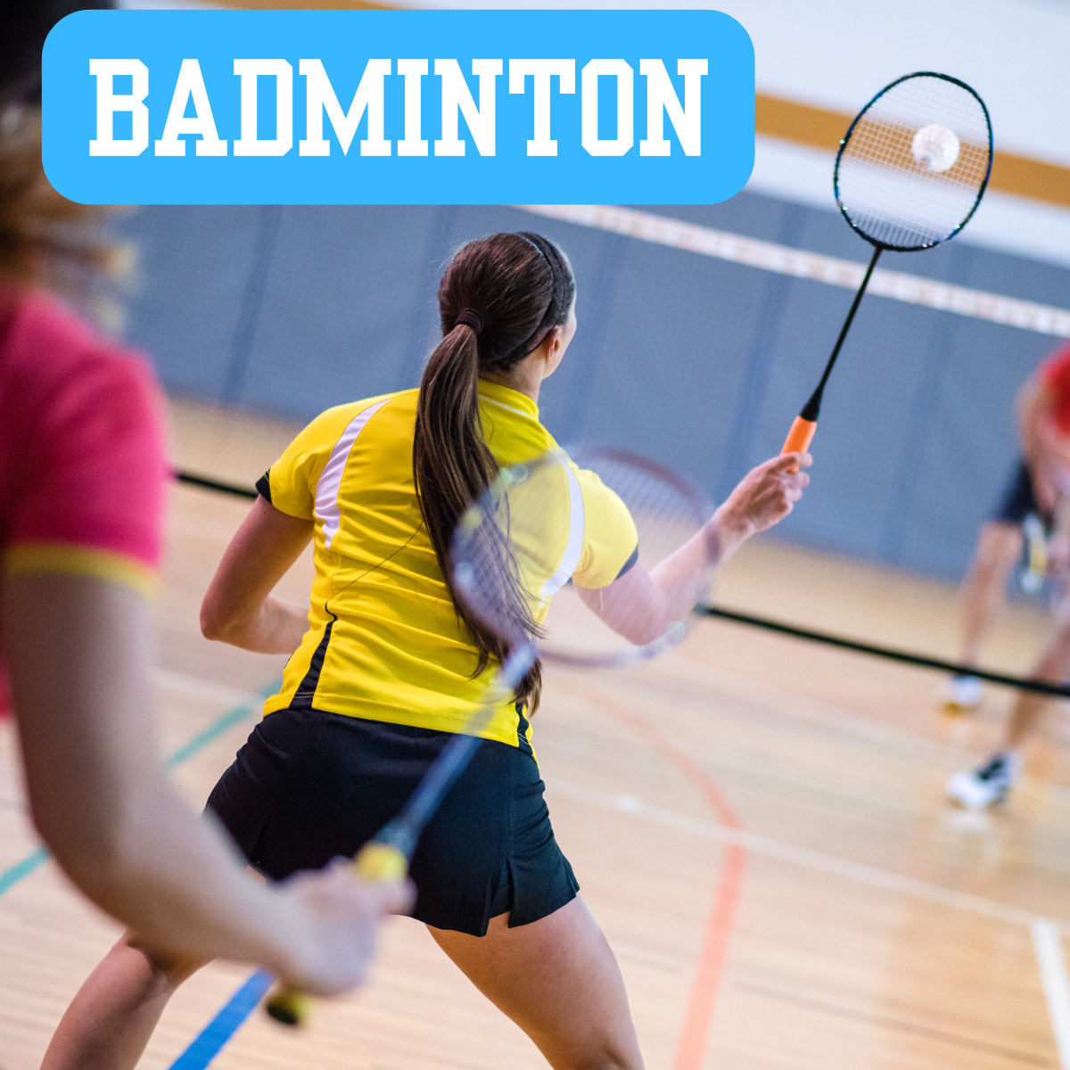 Badminton Gift Collection! – Dragon Badminton Shop